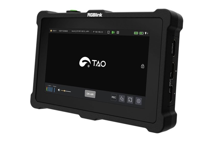 RGBlink Tao 1 Pro (NDI) :: studio.sk