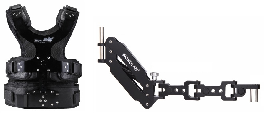 Arm + Vest :: studio.sk